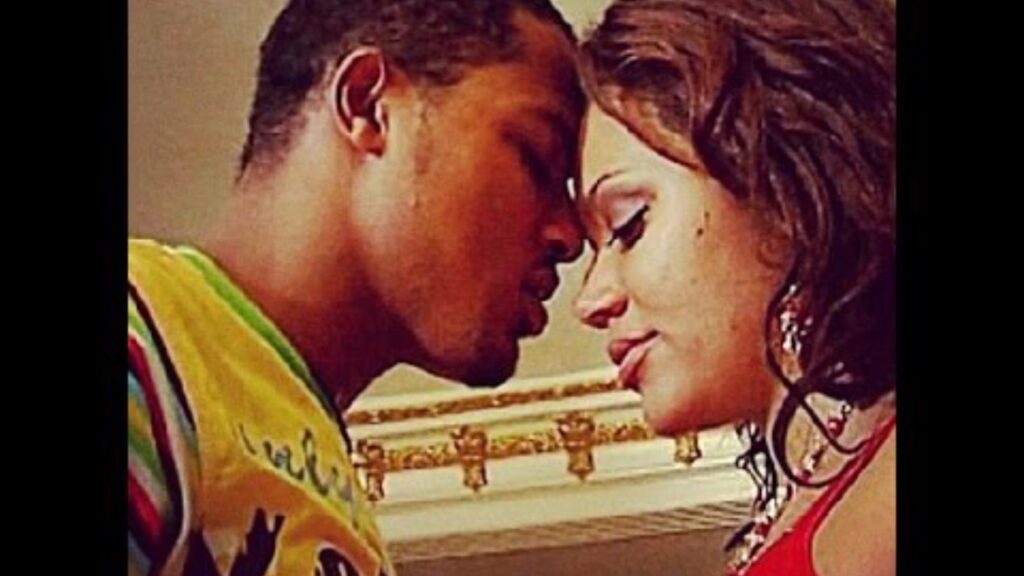 Nadia Buari Sets the Record Straight: Kissing Scenes Are All About Make ...