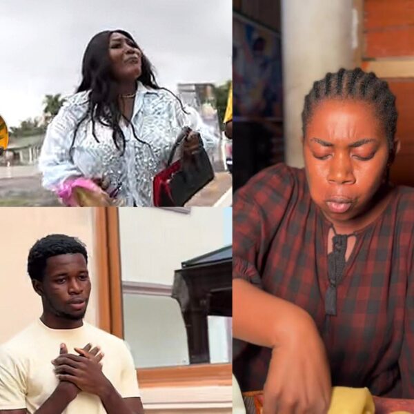 Afua Nash Entangled in Loyalty Test Drama as Secret Lover, Kuwani ...