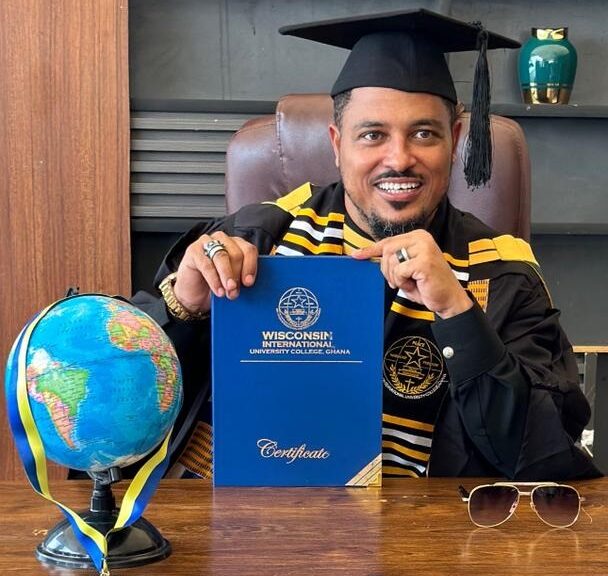Van Vicker Earns First-Class Law Degree from Wisconsin International ...